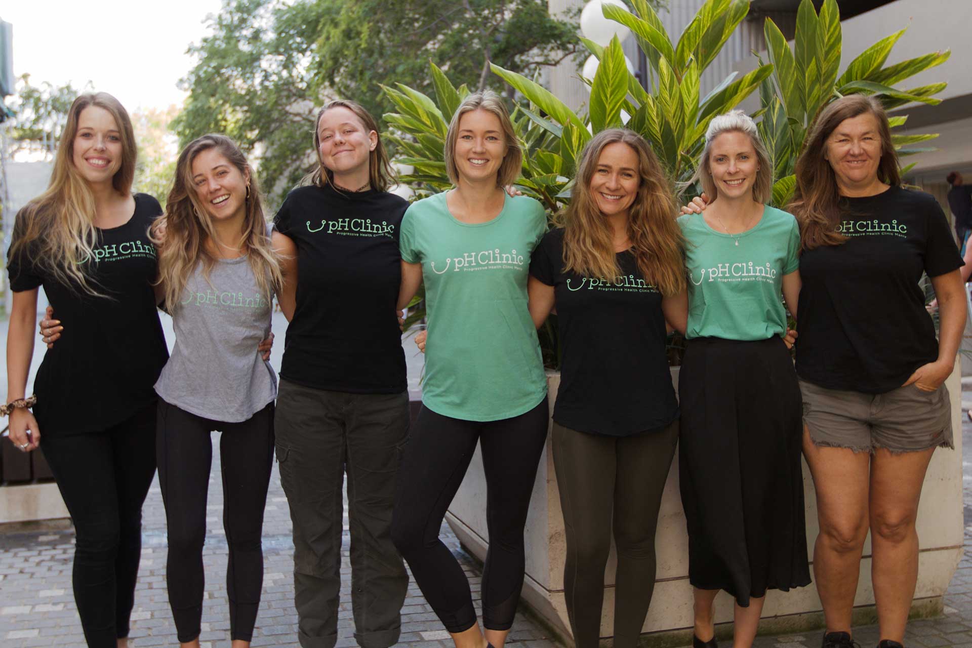 Ph Clinic Team | Sydney Qualified health practitioners